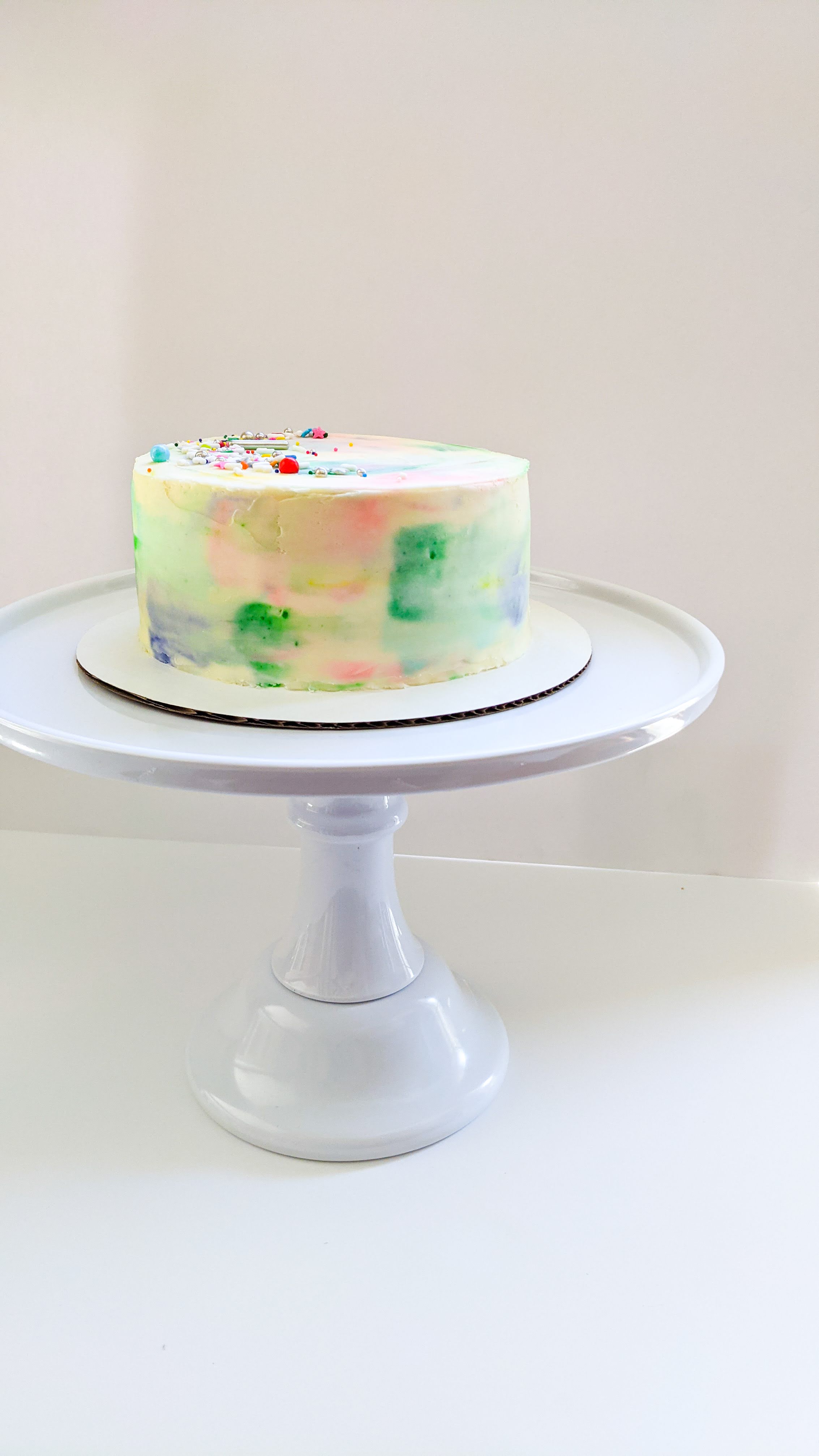Celebration Cake - Same Day Grab & Go | Bottom Line Bakery LLC